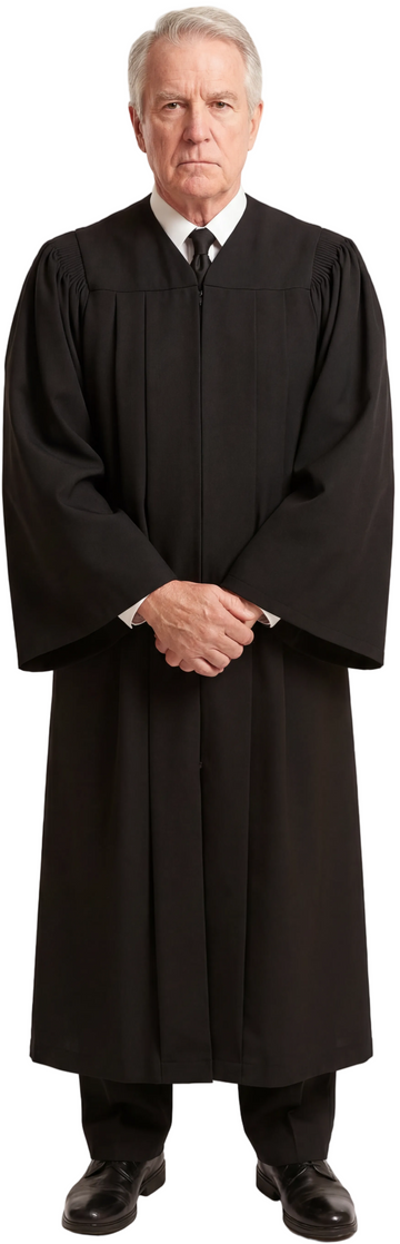 Judge Robes and Judicial Gowns – JudgeRobes